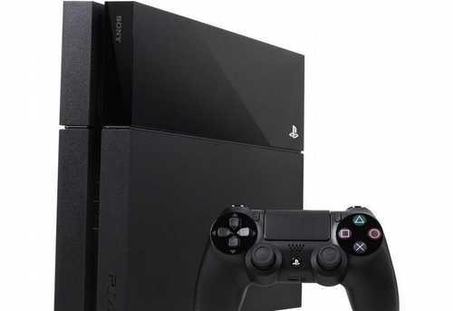 Игровая приставка Sony PlayStation 4 Fat 2000 GB