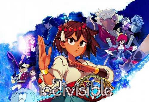 Indivisible PS4/PS5 Цифровая версия
