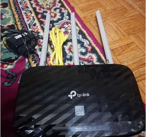 Wi-Fi роутер TP-Link Archer C20