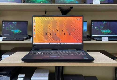 Игровой ноутбук 15.6" ASUS TUF Gaming F15 FX506L, 1256 ГБ, Core i5-10300H, RAM 16 ГБ, GeForce GTX 1650 Ti 4 ГБ