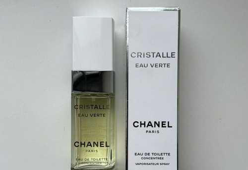 Chanel cristalle eau verte 50 мл