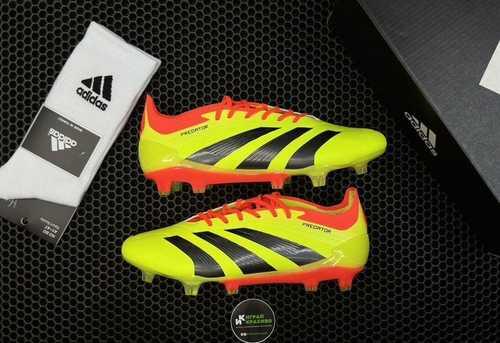 Бутсы adidas predator 30 ft fg