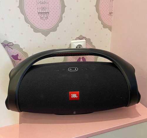 Колонка jbl boombox 2 оригинал