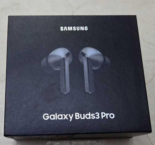 Наушники Samsung Galaxy Buds 3 Pro