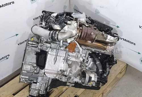 Двигатель мерседес М256 930 GLS-класс Х167 3.0 бен