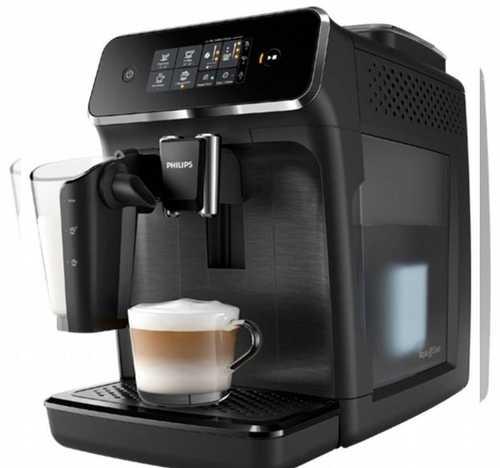 Кофемашина Philips EP2030/10 Series 2200 LatteGo