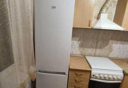 Холодильник beko 310m20w