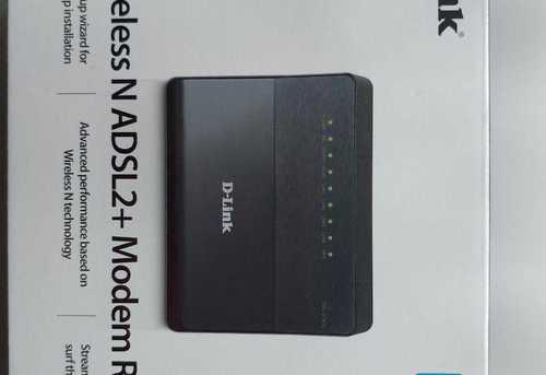 D-Link DSL-2740U