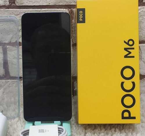 Xiaomi Poco M6, 8/256 ГБ