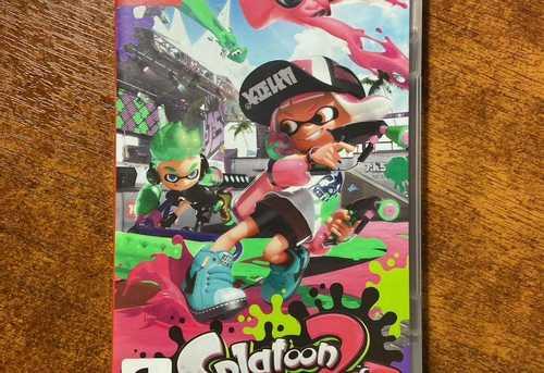 Splatoon 2