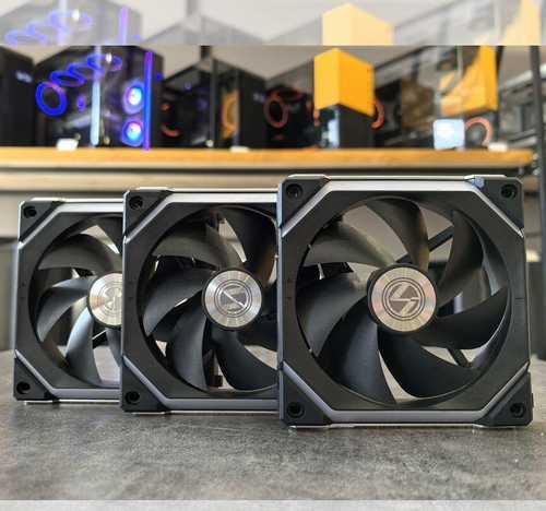 Комплект вентиляторов Lian Li Uni Fan SL V2 120