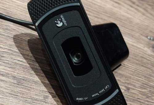 Веб камера Logitech Hd pro webcam c910