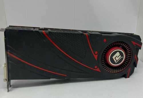 Radeon R9 290 4GB Power Color / Скупка №1