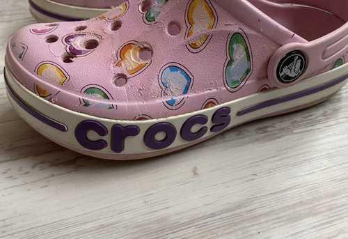 Сабо crocs C12