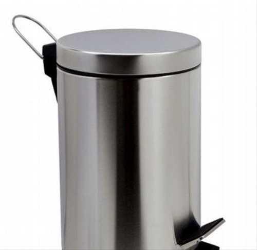 Ведро с педалью wasserkraft K-665, 5L, с микролифт