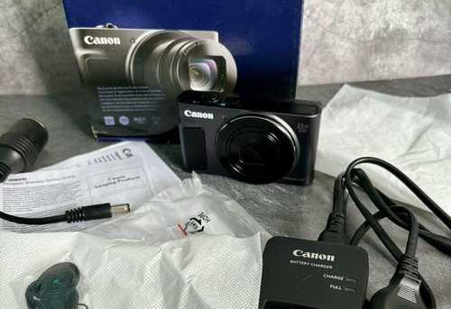 Фотоаппарат Canon Powershot SX620 HS новый