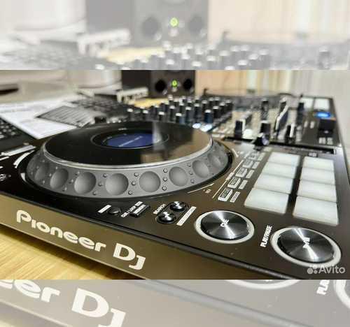 DJ Контролер Pioneer DDJ-1000 (Новый)