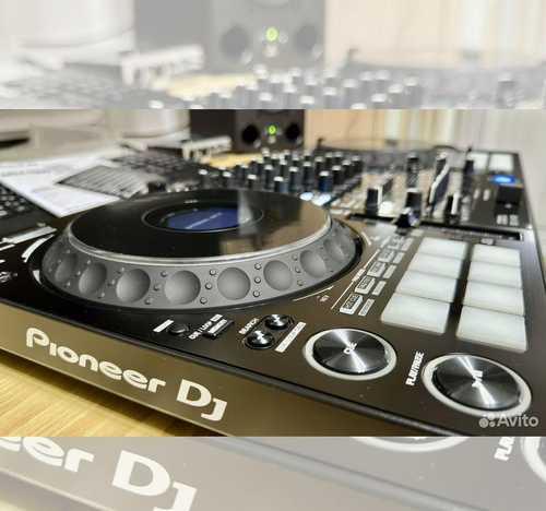 DJ Контролер Pioneer DDJ-1000 (Новый)