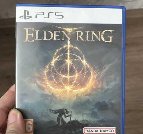 Диски на ps5 elden ring