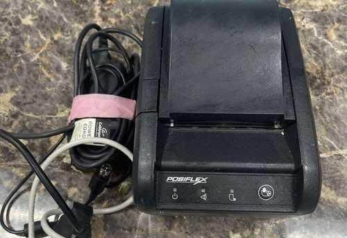 Принтер чеков Posiflex Aura-6900