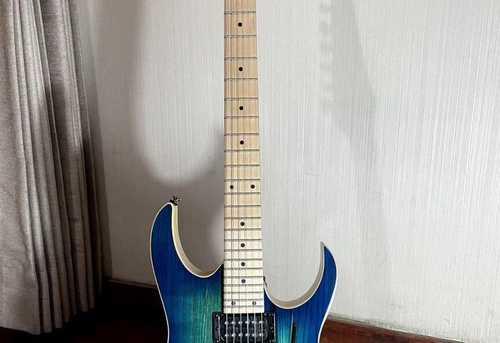 Электрогитара ibanez rg370ahmz