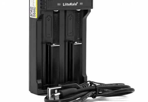 Зарядное устройство для литийонных аккумуляторов L