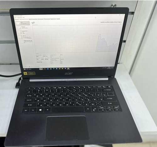 Ноутбук Acer Aspire A514-52-56