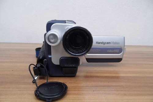 Видеокамера Hi8 Sony CCD-TRV418E