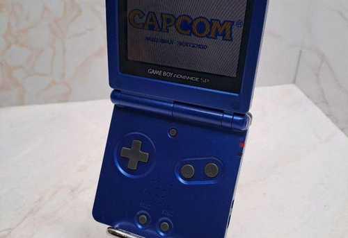Игровая приставка Game Boy Advance SP