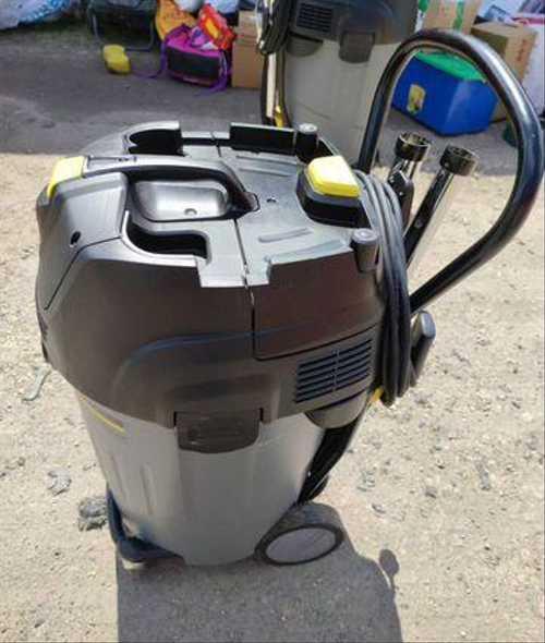 Пылесос Karcher
