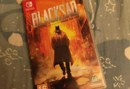 Blacksad Nintendo switch