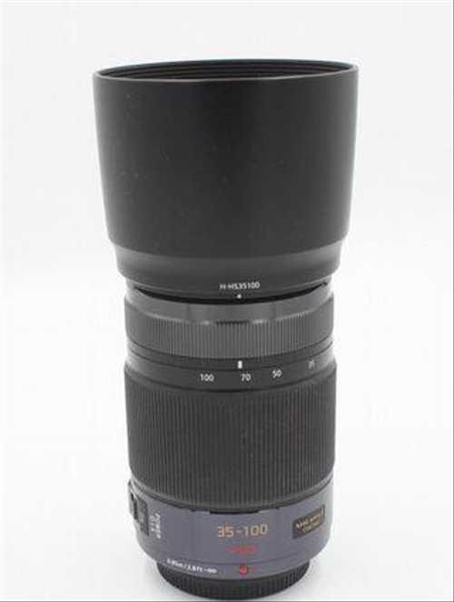 Panasonic Lumix 35-100mm f/2.8 G X Vario asph