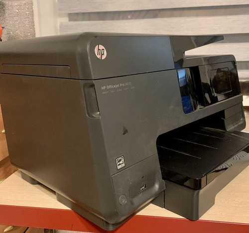 HP (Принтер) Officejet PRO 8610