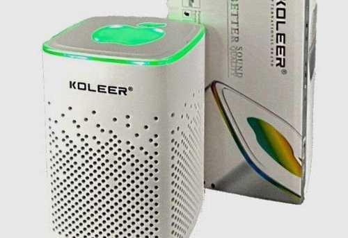Портативная Bluetooth колонка Koleer S818