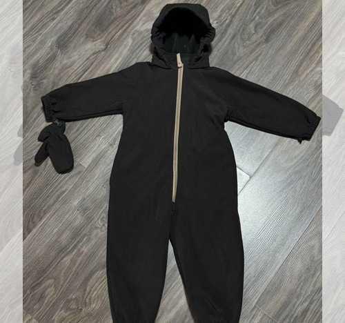 Комбинезон softshell zipkidz 92