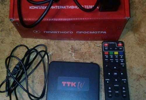 TV приставка TTK