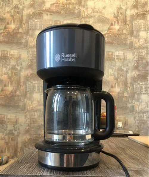 Кофеварка капельная Russell Hobbs