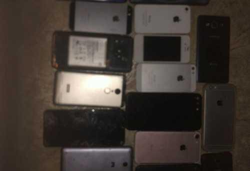 Мобильные телефоны бу