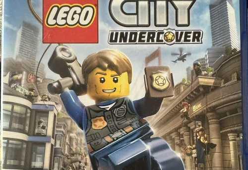 Lego City undercover ps4