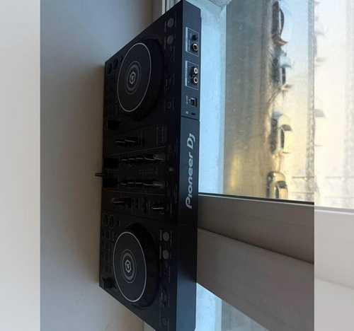 Dj контроллер pioneer ddj 400