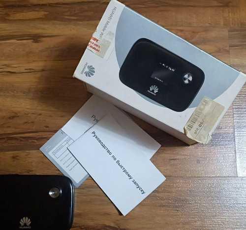 Роутер Модем 3G/4G-WiFi Huawei E5776