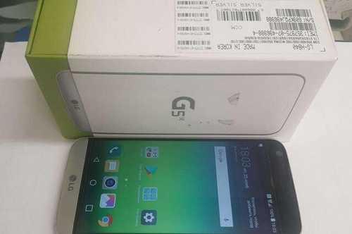 LG G5 4/32gb c комплектом