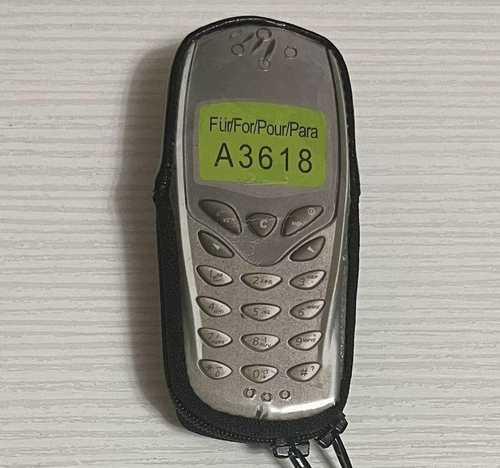 Чехол на sony ericsson a3618