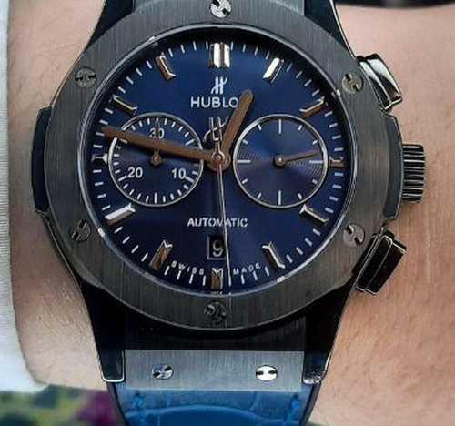 Часы мужские Hublot classic fusion