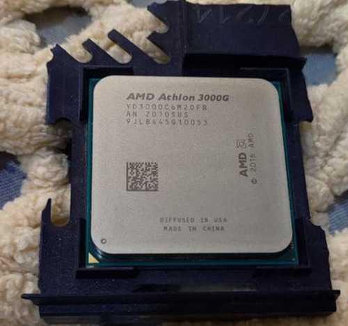 Amd athlon 3000g