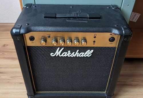 Комбоусилитель marshall