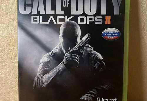 Call OF duty: black OPS 2 Игра для xbox 360