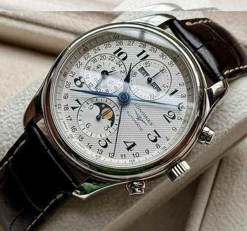 Longines Master Collection Moonphase