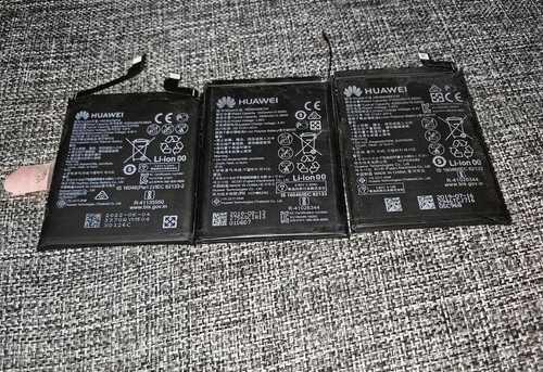 Ориг аккумуляторы Huawei p20, p30pro, p50pro