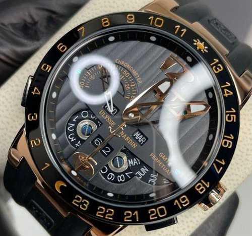 Часы мужские механические Ulysse Nardin